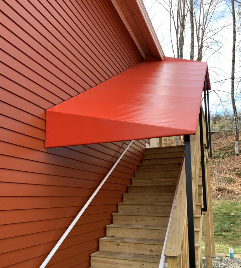 Commercial Awnings Portfolio - Otter Creek Awnings
